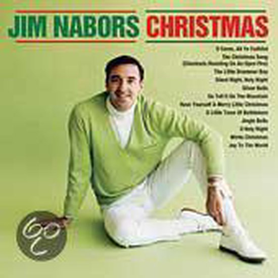 Jim Nabors Christmas, JIM NABORS | CD (album) | Muziek | bol