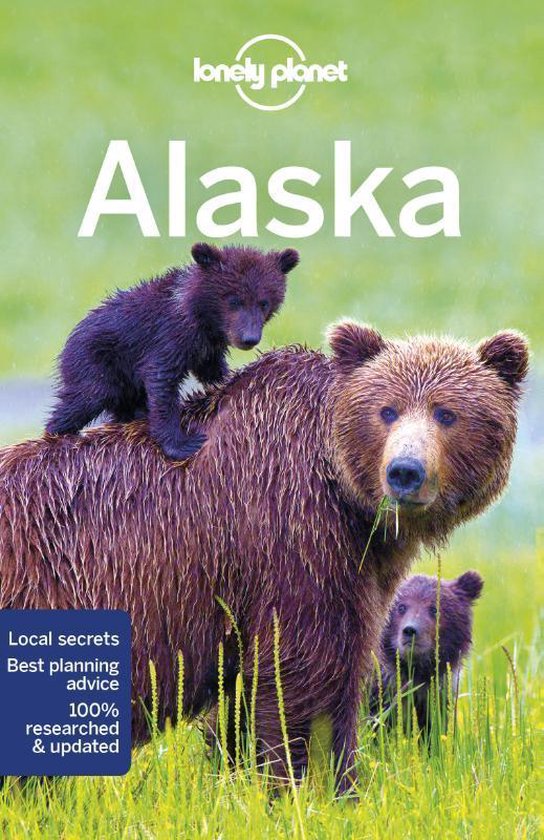Lonely Planet Alaska, Greg Benchwick | 9781786574589 | Boeken | bol.com