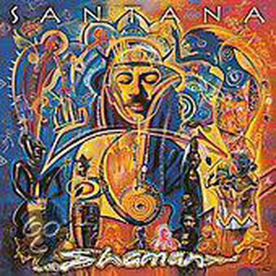 Shaman, Santana | CD (album) | Muziek | bol.com