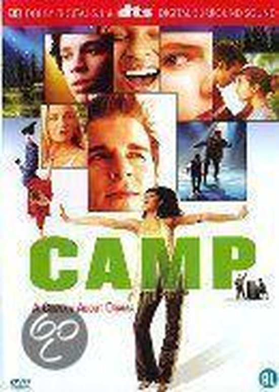 Camp (Dvd) | Dvd's | bol