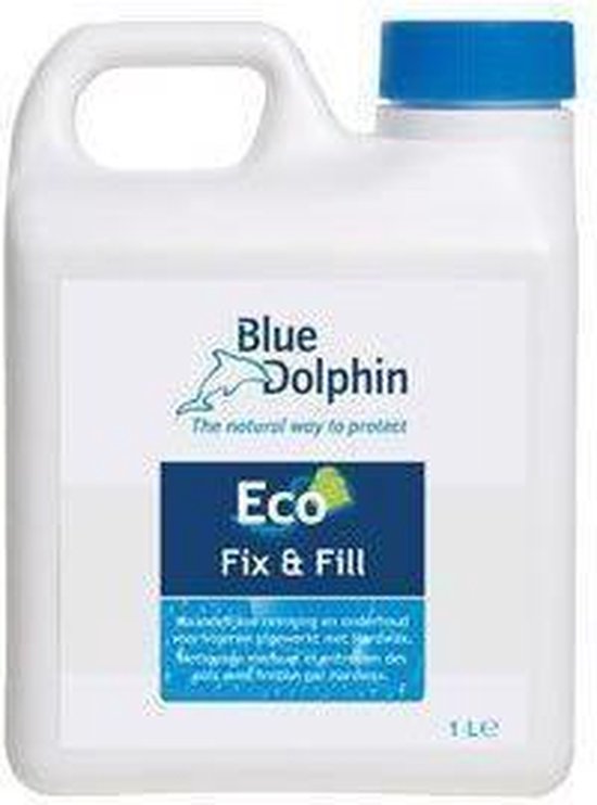 Blue Dolphin Fix & Fill | bol.com