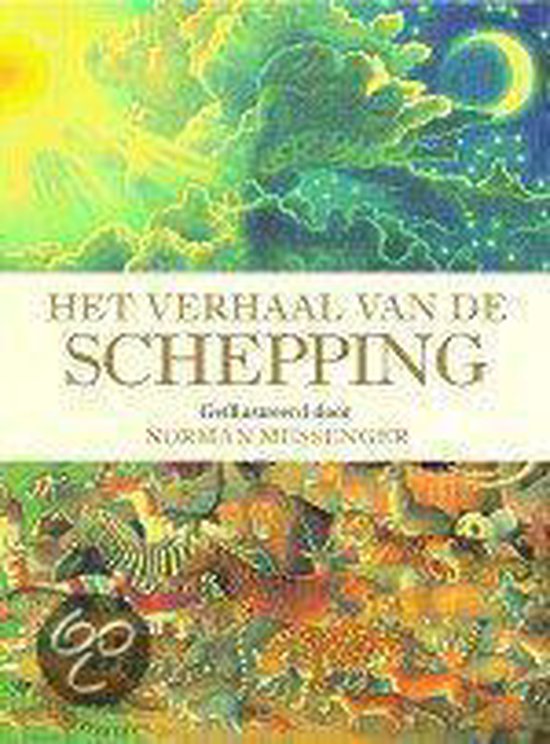 Verhaal Van De Schepping, N. Messenger | 9789025733612 | Boeken | bol