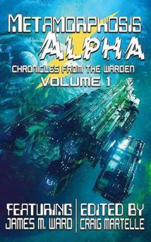 Metamorphosis Alpha, Craig Martelle | 9781547189960 | Boeken | bol.com