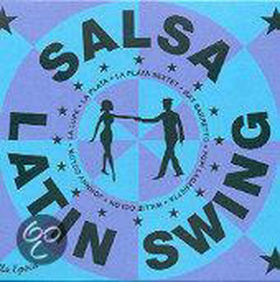 Various Artists - Salsa Latin Swing (2 CD), various artists | CD (album) | Muziek | bol