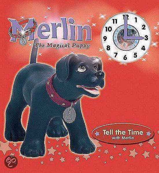 Merlin The Magical Puppy, Keith Littler | 9781842226537 | Boeken | bol.com