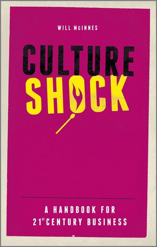 Culture Shock (ebook), Will Mcinnes | 9781118443729 | Boeken | bol.com