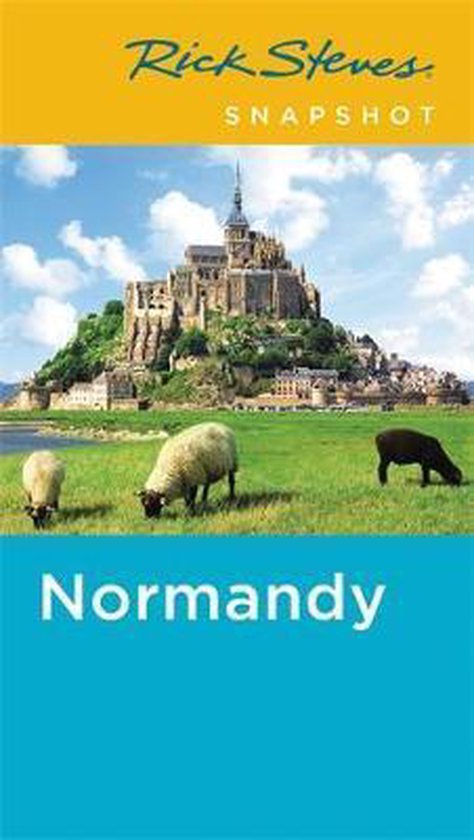 Rick Steves Snapshot Normandy, Rick Steves | 9781631216787 | Boeken ...