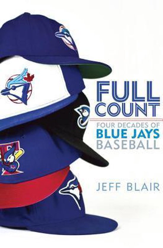 Full Count | 9780345812537 | Jeff Blair | Boeken | bol