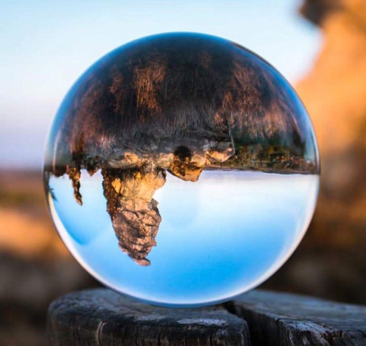 Glazen bol foto 60mm voor prachtige foto's | bol.com