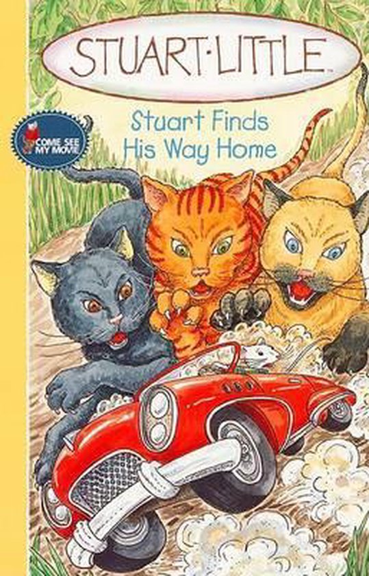 Stuart Little, Kitty Richards | 9780064442695 | Boeken | bol.com