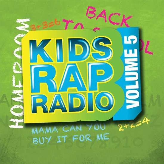 Kids Jamz, Vol. 5, various artists | CD (album) | Muziek | bol