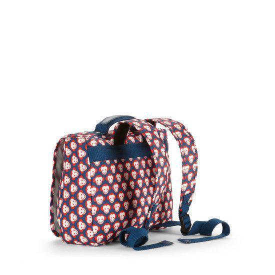 Kipling New School - Rugzak - Toddlermonkey | bol.com