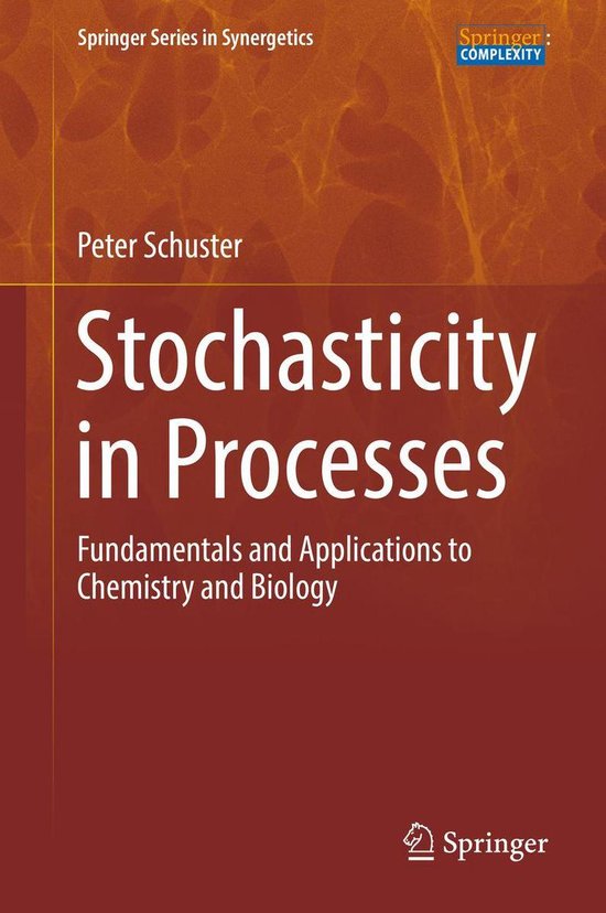 Springer Series in Synergetics - Stochasticity in Processes (ebook ...