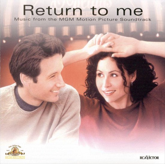 Return to Me, Original Soundtrack | CD (album) | Muziek | bol.com