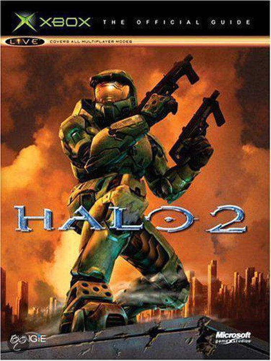 Halo 2 Official Guide Strategy Guides - Piggyback, Klaus-Dieter Hartwig ...