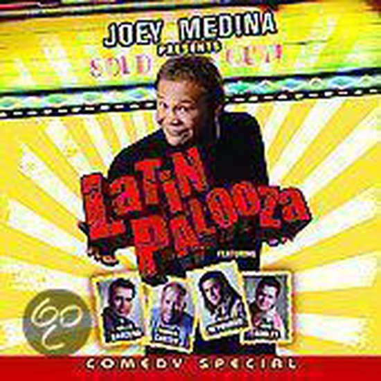 Latin Palooza, various artists | CD (album) | Muziek | bol