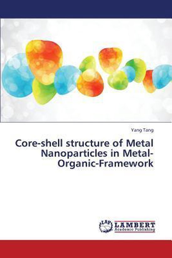 Core-Shell Structure of Metal Nanoparticles in Metal-Organic-Framework ...
