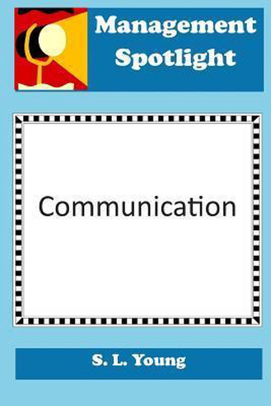 Management Spotlight, S L Young | 9781500520434 | Boeken | bol.com