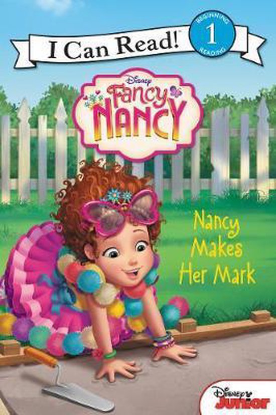 Disney Junior Fancy Nancy, Nancy Parent | 9780062888655 | Boeken | bol.com