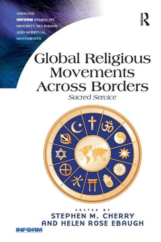 Global Religious Movements Across Borders | 9781409456889 | Professor ...