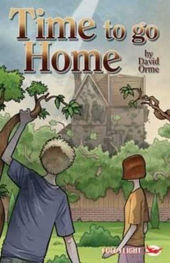 Time to Go Home, David Orme | 9781849269957 | Boeken | bol.com