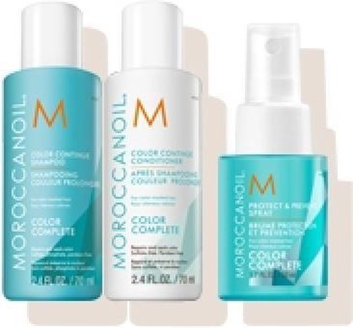Moroccanoil Complete Your Color Kit | bol.com