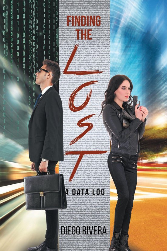 Finding the Lost: A Data Log (ebook), Diego Rivera Valentin ...