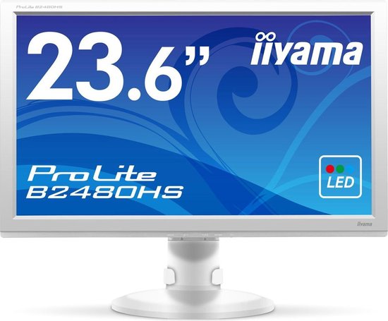Iiyama ProLite B2480HS-W1 - Monitor | bol.com
