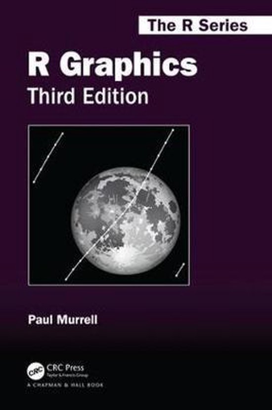 R Graphics, Third Edition, Paul Murrell | 9781498789059 | Boeken | bol