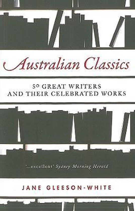 Australian Classics | 9781742372686 | Jane Gleeson-White | Boeken | bol.com