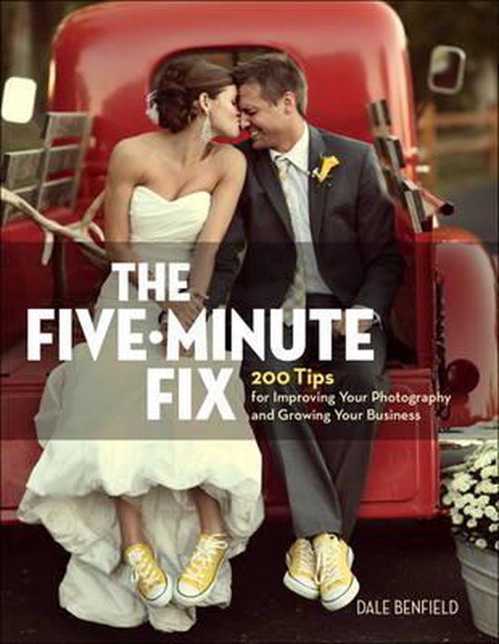 Five Minute Fix, Dale Benfield | 9780134289663 | Boeken | bol