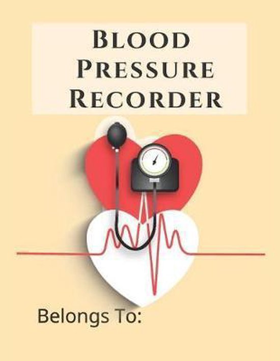 Blood Pressure Recorder | bol.com