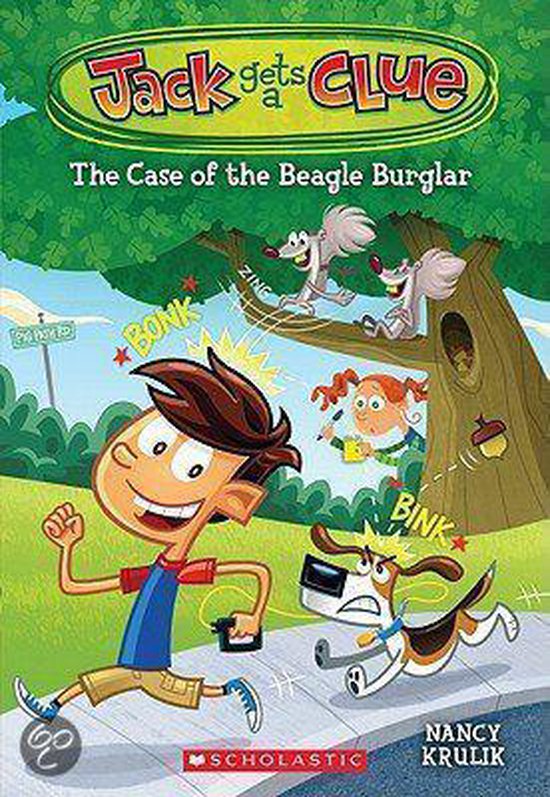 Jack Gets a Clue #1, nancy krulik | 9780545266543 | Boeken | bol.com