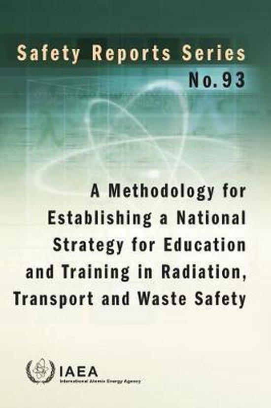 Safety Reports Series-A Methodology for Establishing a National Strategy for Education... | bol