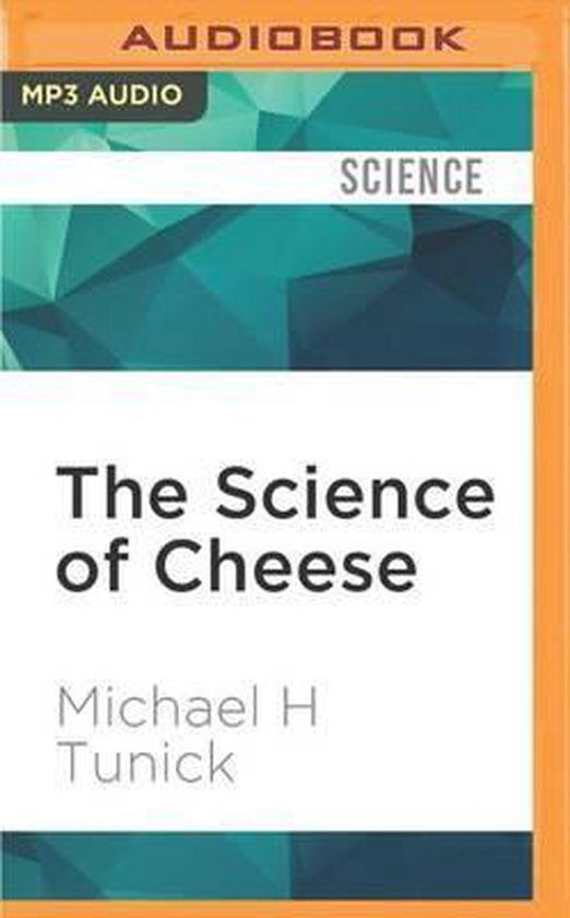 The Science of Cheese, All at the USDA Michael H Tunick | 9781522660279 ...
