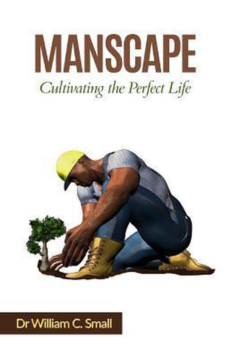 Manscape, Dr William C Small | 9780997206708 | Boeken | bol.com