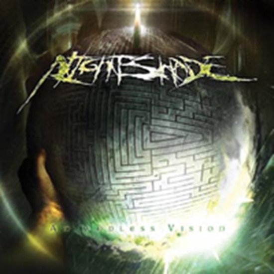 Endless Vision, Nightshade | CD (album) | Muziek | bol.com