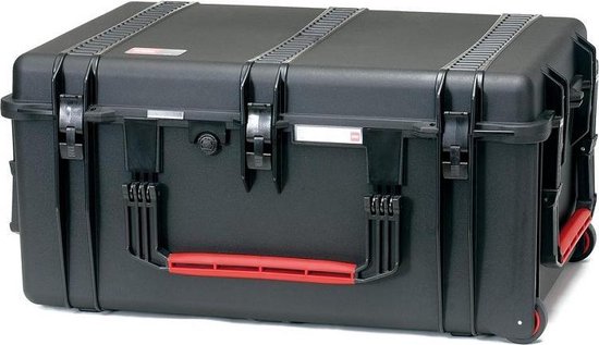 HPRC 2780W Resin Trolley Case with Foam | bol.com