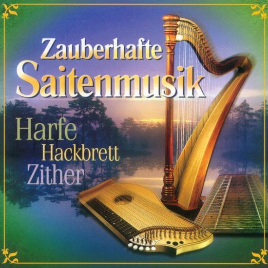 Zauberhafte Saitenmusik, various artists | CD (album) | Muziek | bol