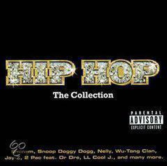 Hip-Hop Collection Vol.1, Various | CD (album) | Muziek | bol.com