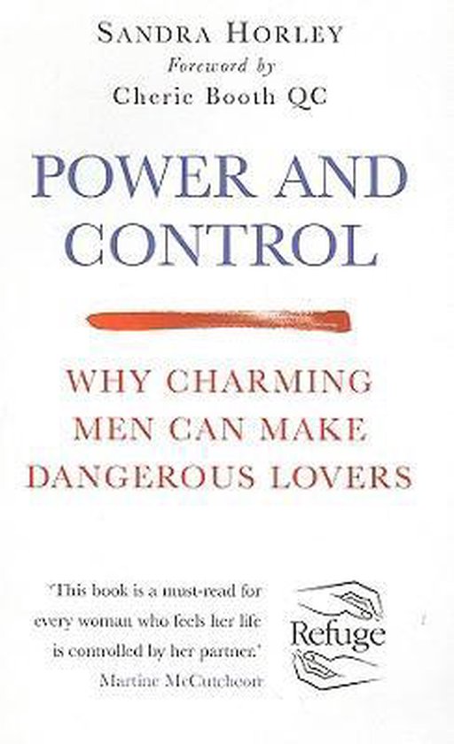 Power And Control, Sandra Horley | 9780091884321 | Boeken | bol.com