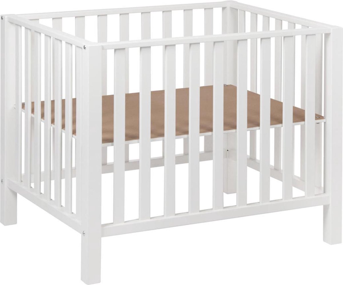 Quax Box Mila - Wit - Hout | bol.com