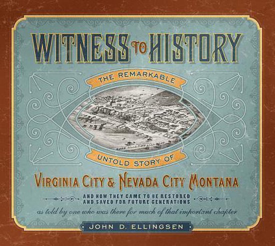Witness to History | 9781591520894 | John Ellingsen | Boeken | bol