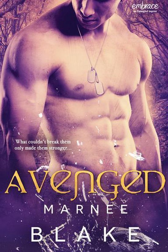 The Altered Series 2 - Avenged (ebook), Marnee Blake | 9781633756731 ...