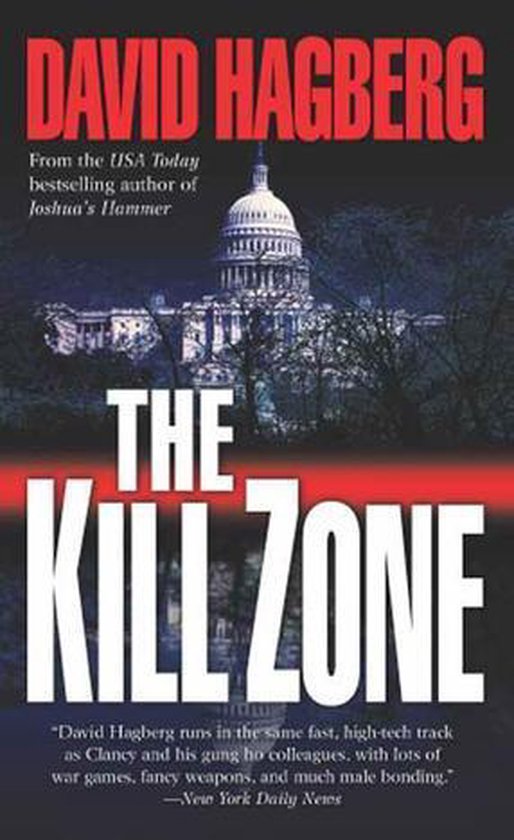 McGarvey 9 - The Kill Zone (ebook), David Hagberg | 9781429912419 | Boeken | bol
