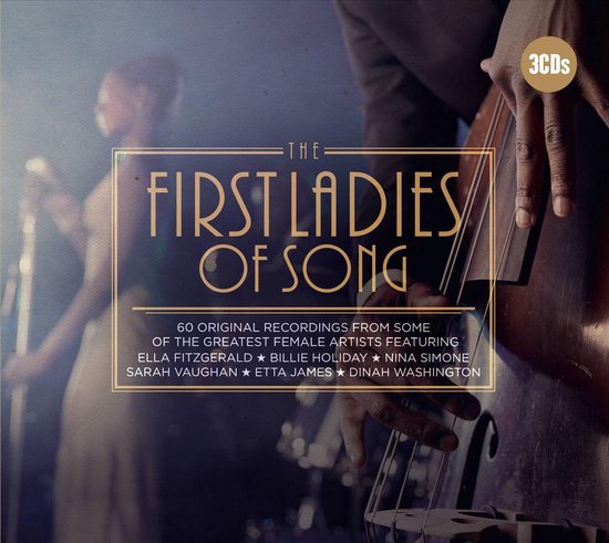 First Ladies Of Song, various artists | CD (album) | Muziek | bol