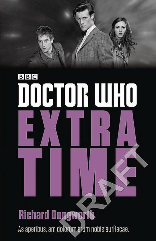 Extra Time, Richard Dungworth | 9781405922548 | Boeken | bol.com