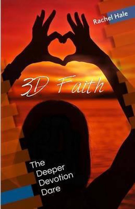 3D Faith | 9781512015171 | Rachael Hale | Boeken | bol.com