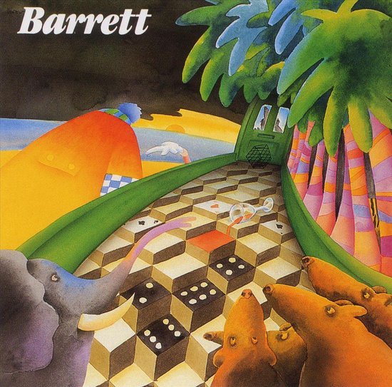 Barrett, Syd Barrett | CD (album) | Muziek | bol.com