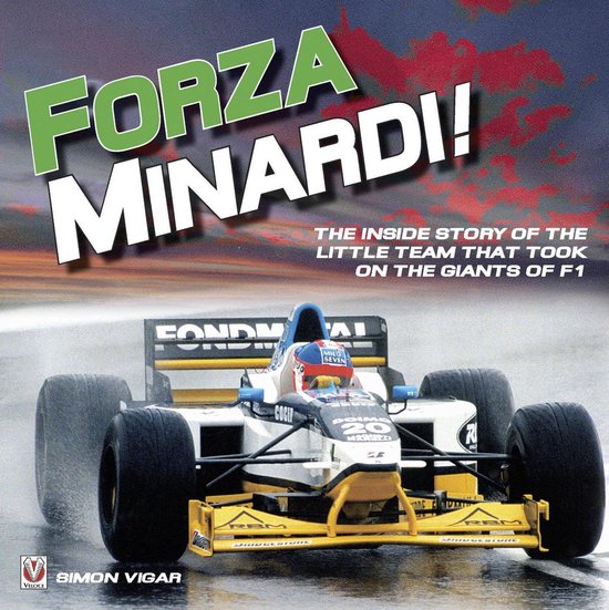 Forza Minardi! (ebook), Simon Vigar | 9781787113640 | Boeken | bol.com